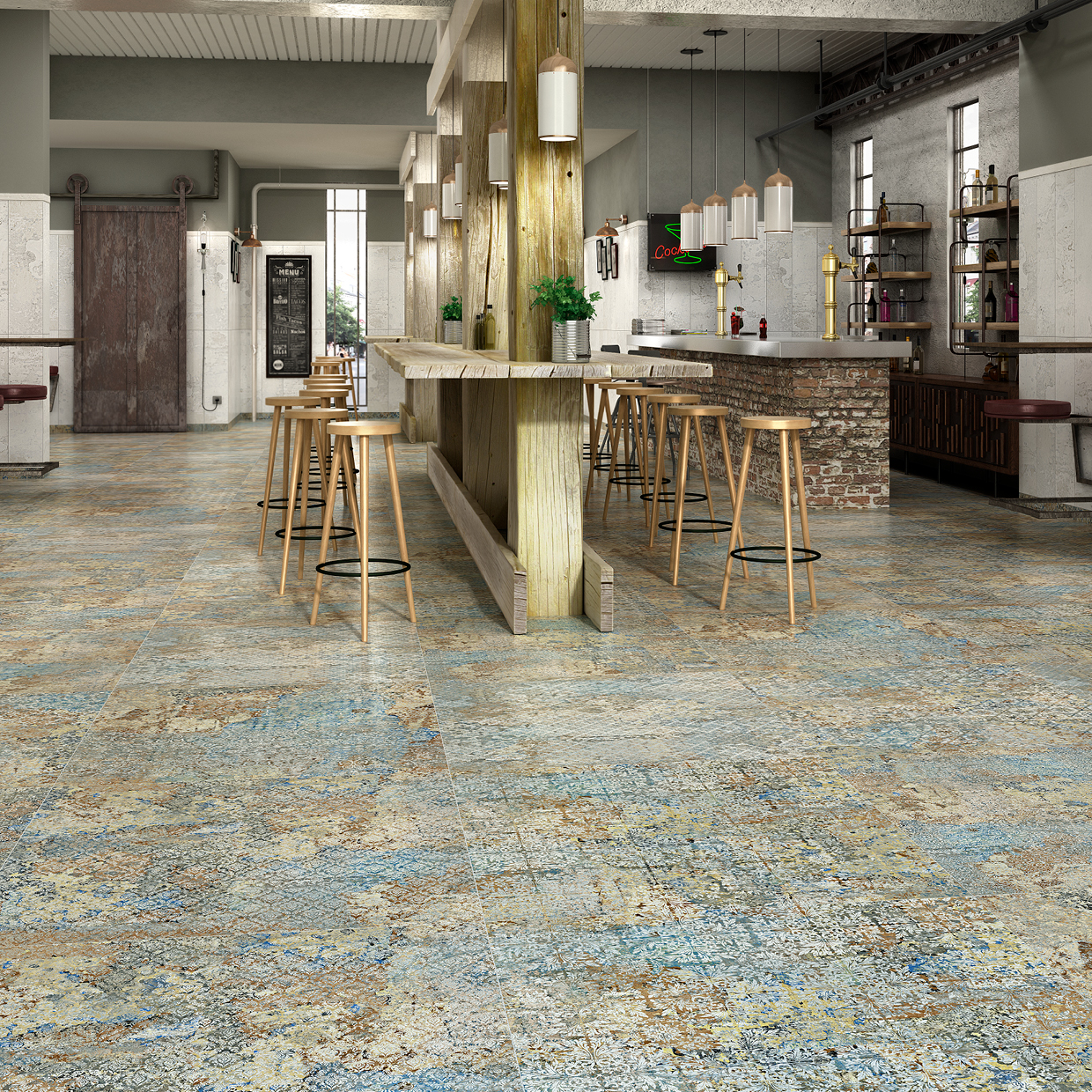 Inspirations - Decor Tiles