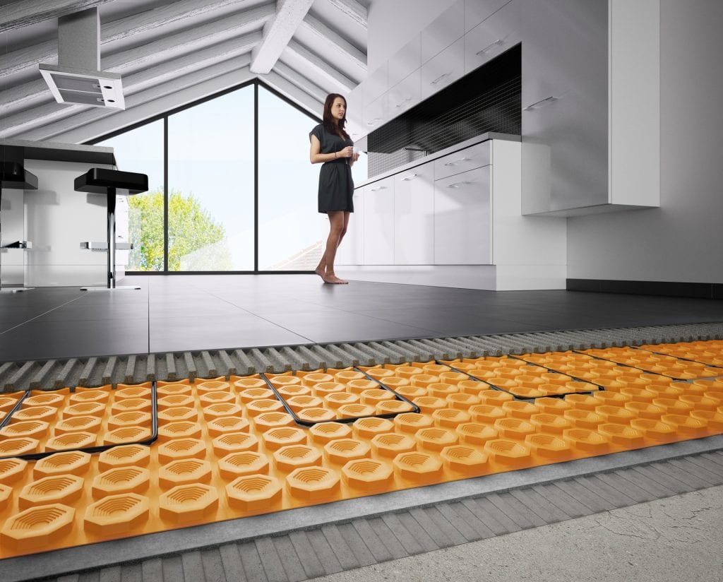 Schluter Ditra Heat-E - Decor Tiles