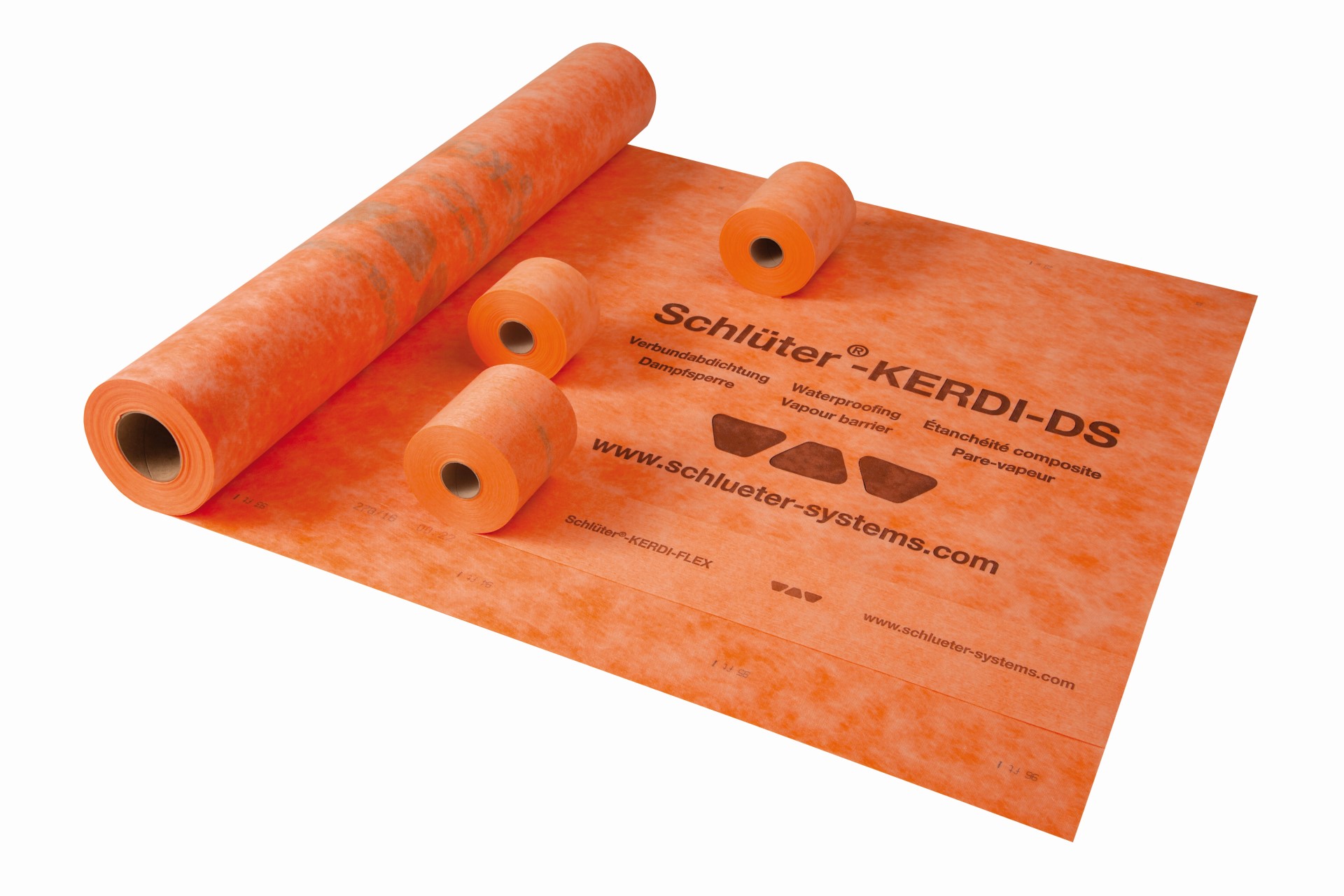 Schluter Kerdi - Decor Tiles