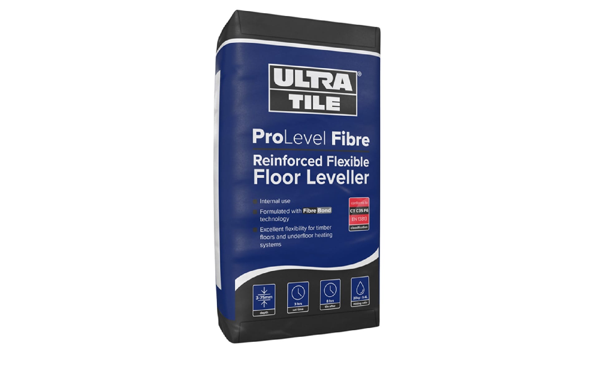 Ultra ProLevel Fibre - Decor Tiles