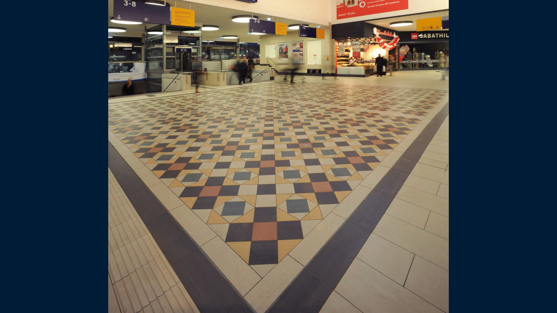 Marte - Decor Tiles