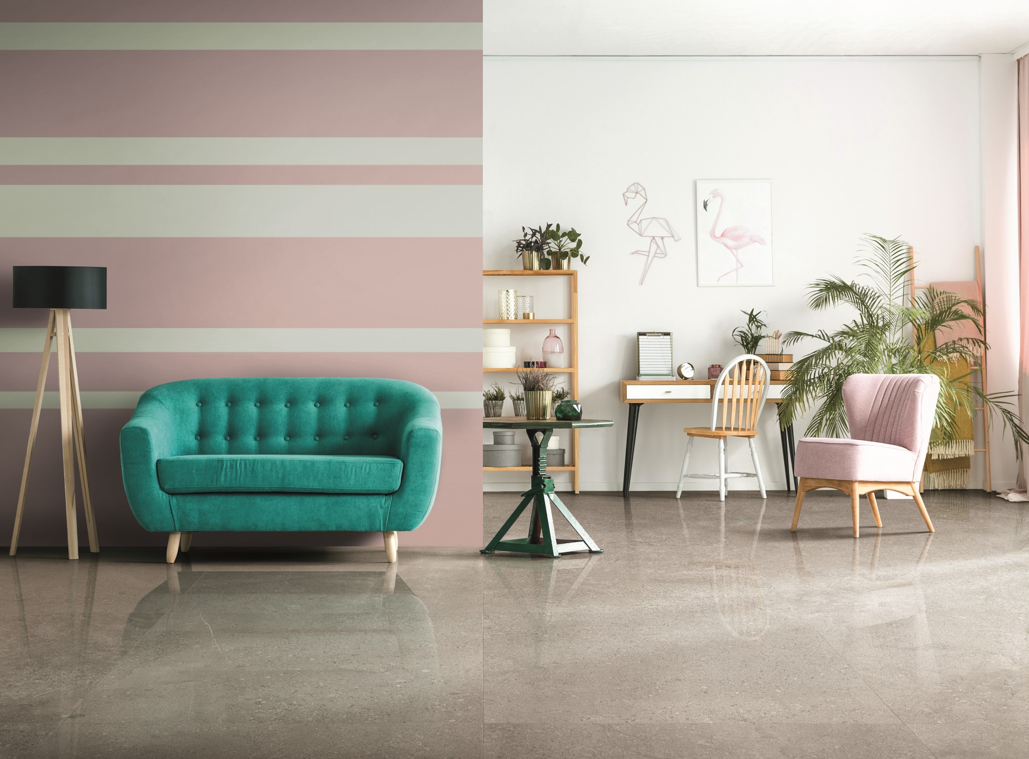 Boron Limestone - Decor Tiles