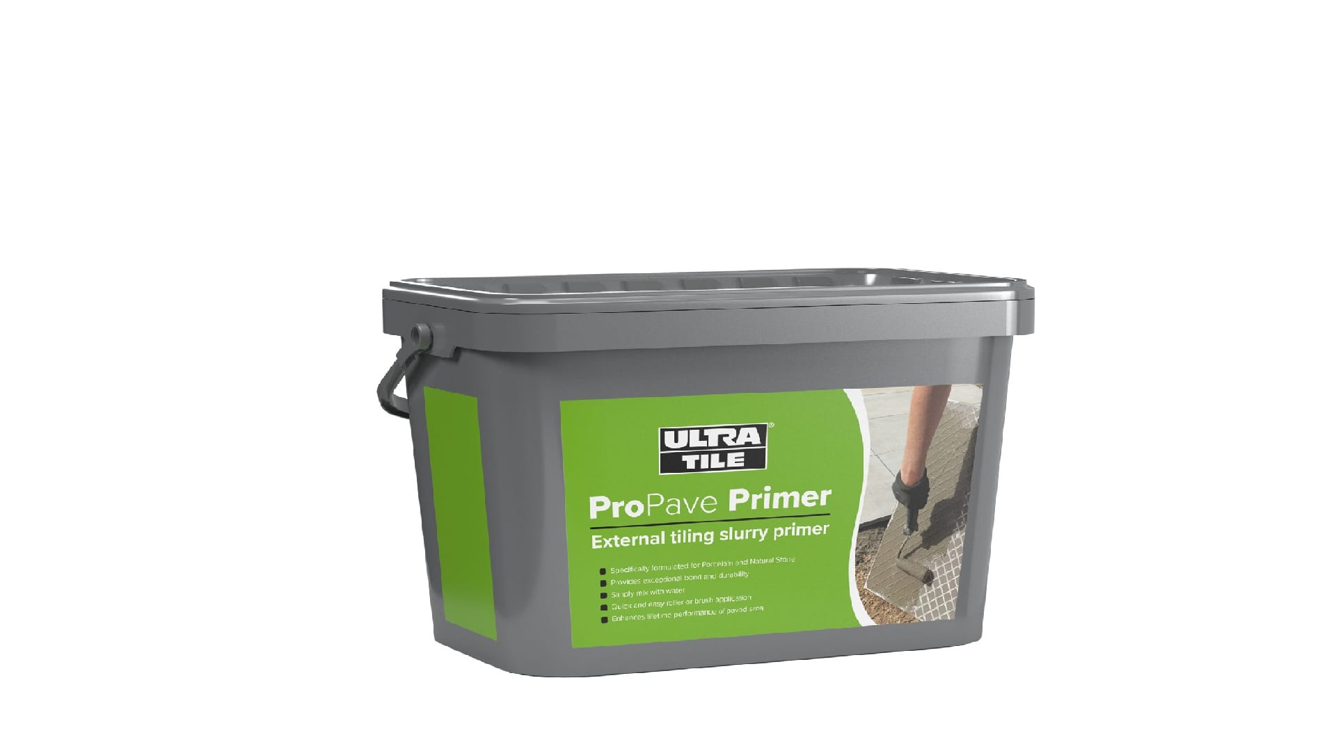 Ultra ProPave External Grout - Decor Tiles