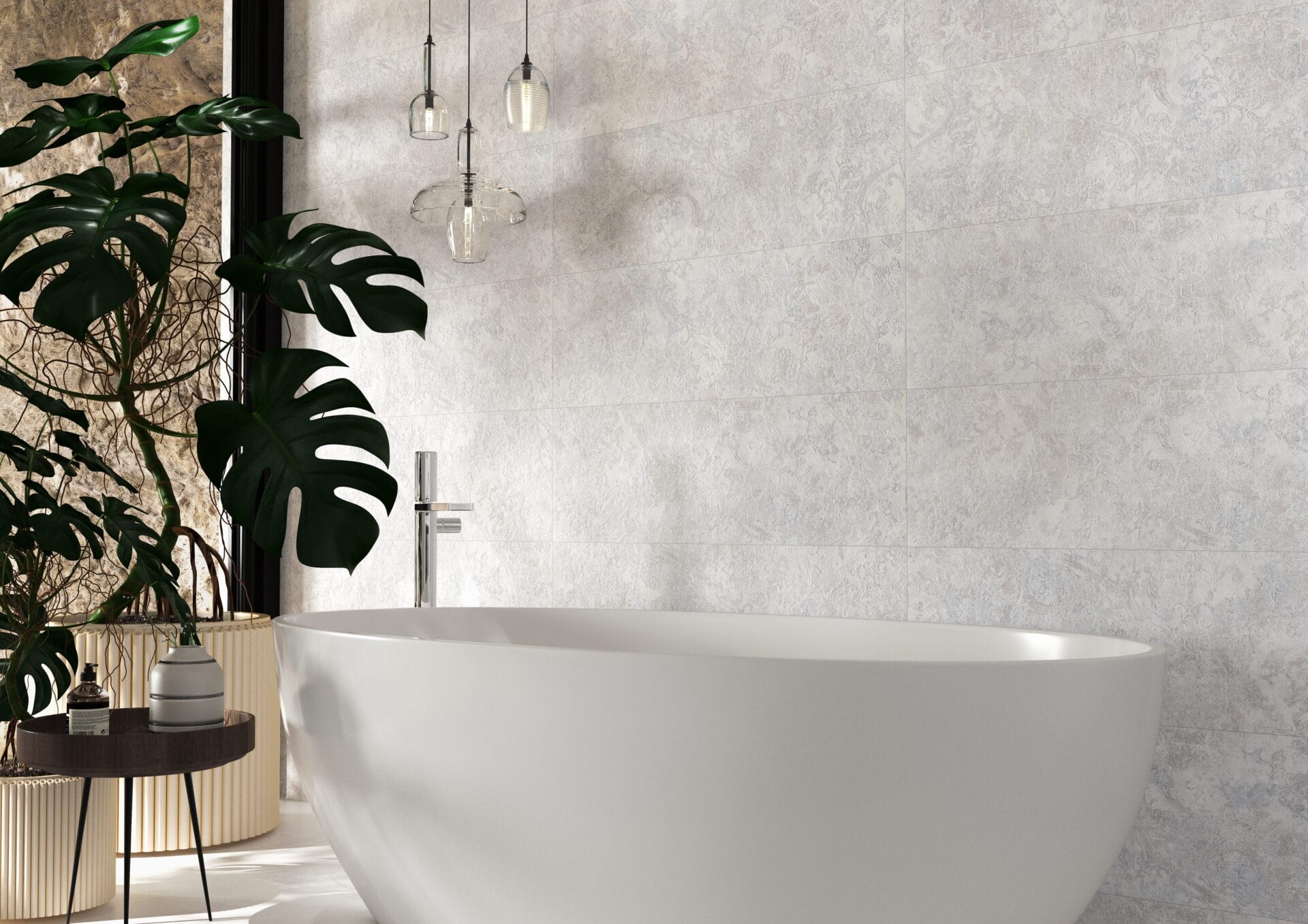 Zenith Wall - Decor Tiles