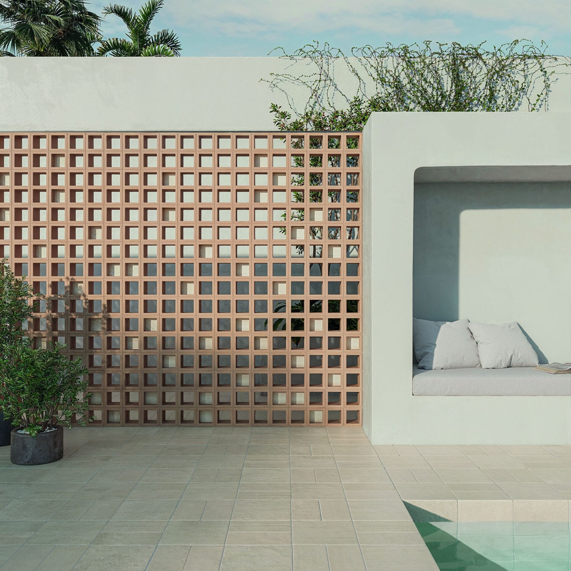 Reef - Decor Tiles