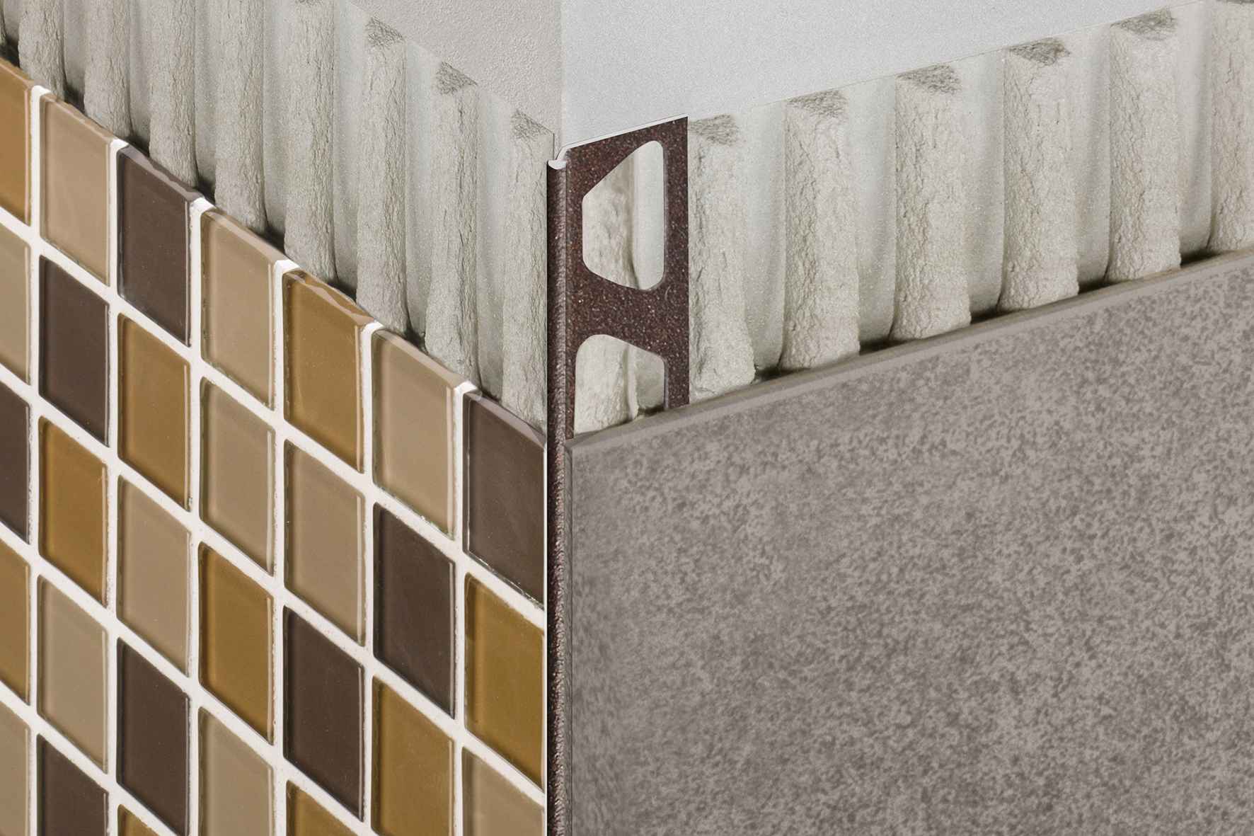 Schluter Finec - Decor Tiles